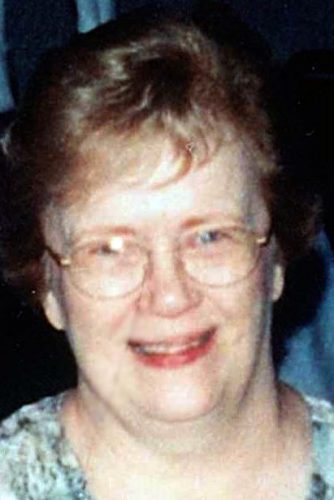 Edna V. Cribbs 1936-2020 | News, Sports, Jobs - Tribune Chronicle